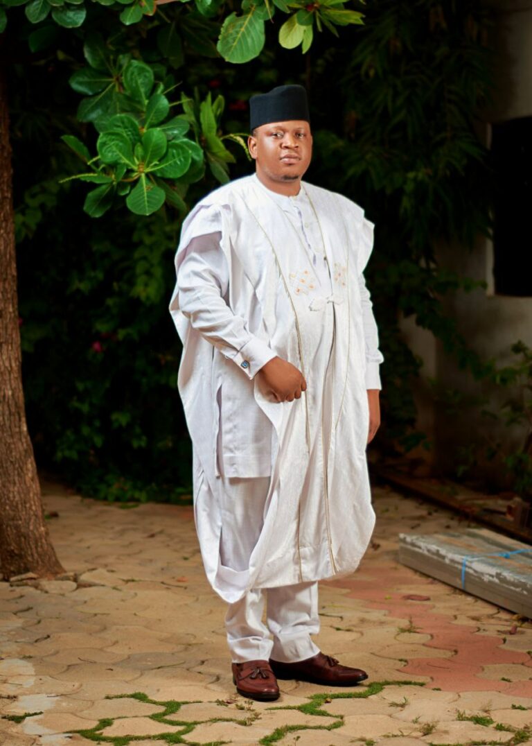 About Founder/Lead Minister – Hausa Christian Foundation